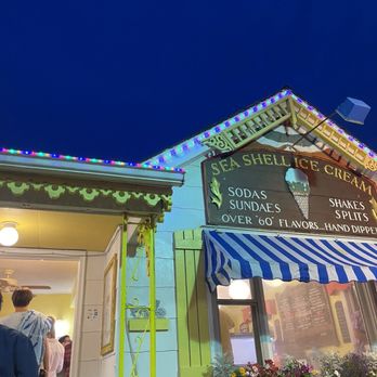 SEA SHELL ICE CREAM - Updated July 2025 - 109 Photos & 144 Reviews ...