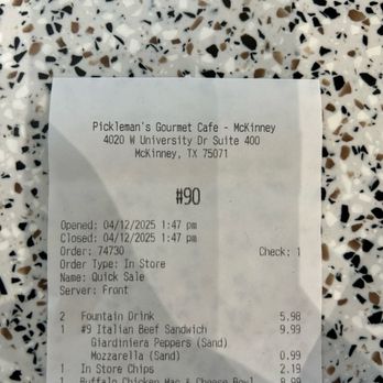 PICKLEMAN’S GOURMET CAFE - Updated December 2025 - 36 Photos & 74 ...