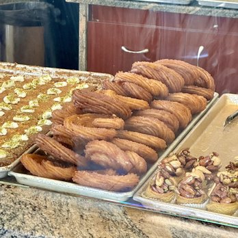 NABLUS PASTRY & SWEETS - Updated December 2025 - 184 Photos & 129 ...