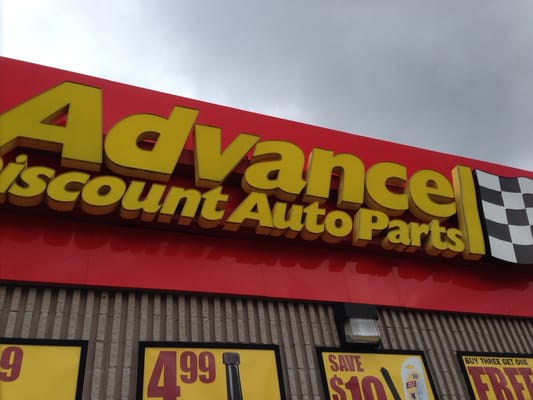 ADVANCE AUTO PARTS - Updated May 2026 - 14 Reviews - 2300 US Highway 1 ...