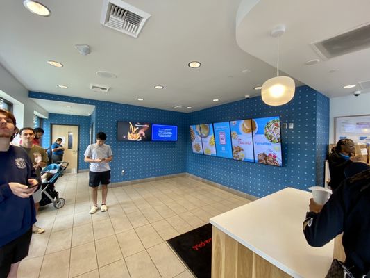 LITTLE BLUE MENU - 197 Photos & 53 Reviews - 7242 Baltimore Ave ...