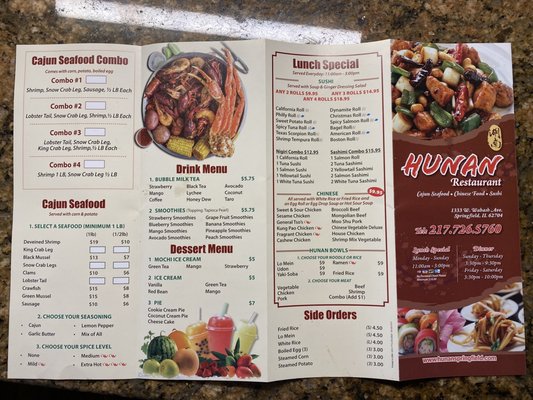 HUNAN RESTAURANT - Updated December 2024 - 113 Photos & 94 Reviews ...