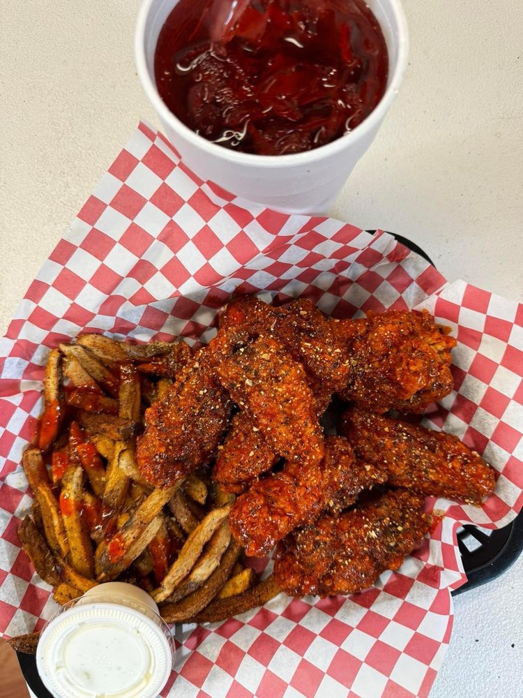 YARDBIRD WINGS - Updated June 2025 - 11 Photos - 3695 US HWY 83, Rio ...