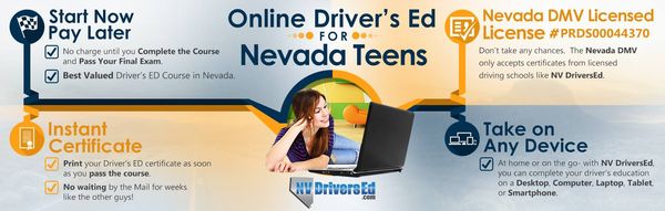 NV DRIVERS ED - Updated January 2026 - 4760 S Pecos, Las Vegas, Nevada ...
