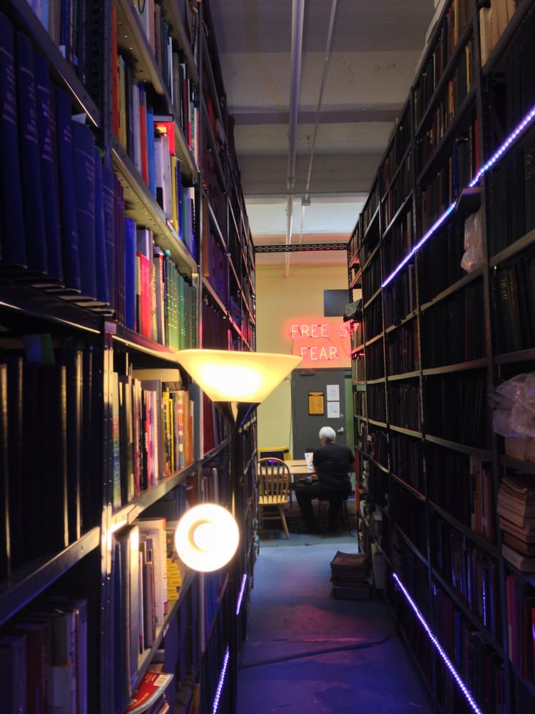 PRELINGER LIBRARY - Updated June 2025 - 301 8th St, San Francisco ...