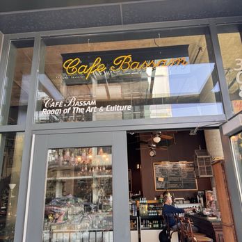 CAFE BASSAM - Updated November 2024 - 1111 Photos & 1313 Reviews - 3088 ...