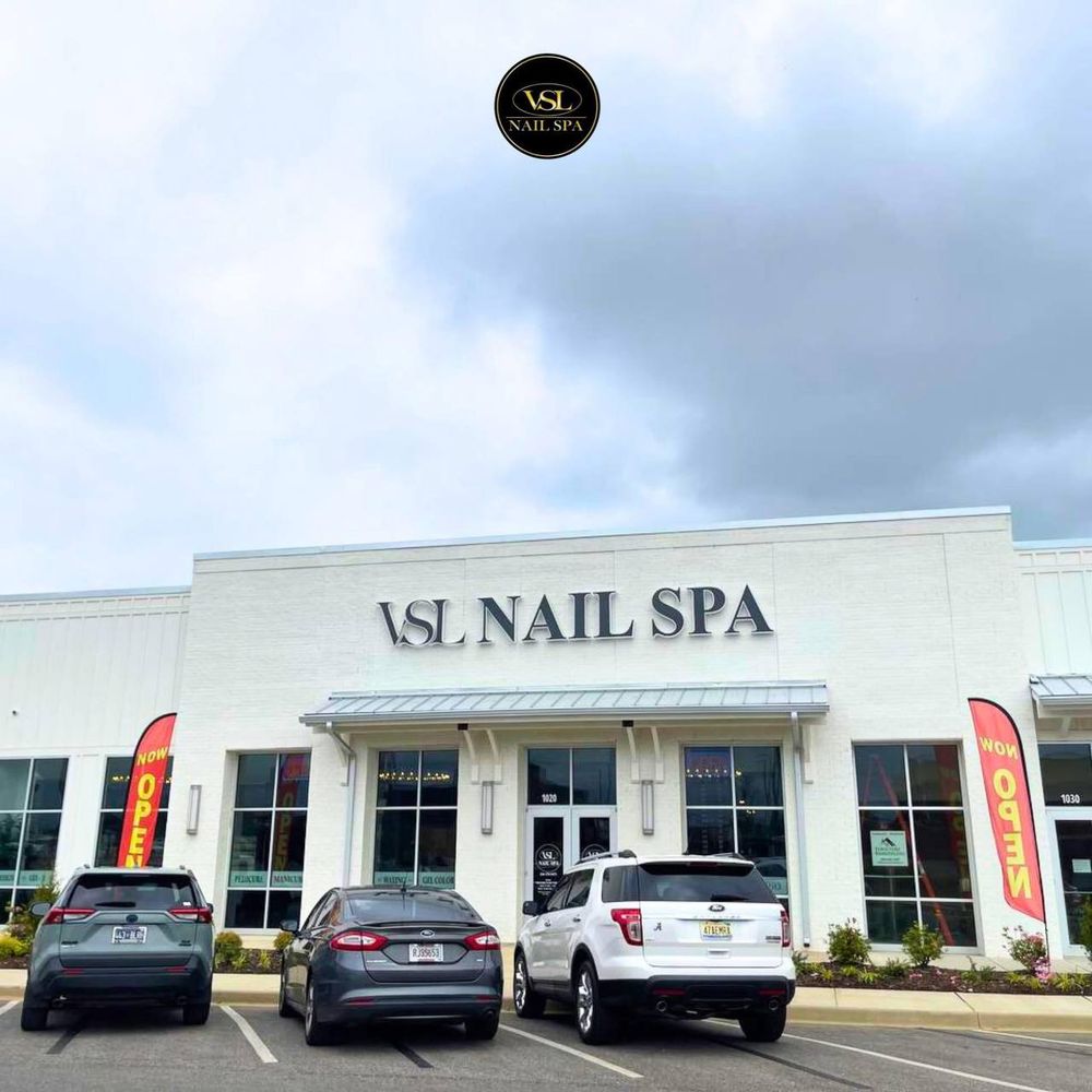 VSL NAIL SPA CLIFT FARM - Updated December 2025 - 18 Photos - 461 John ...