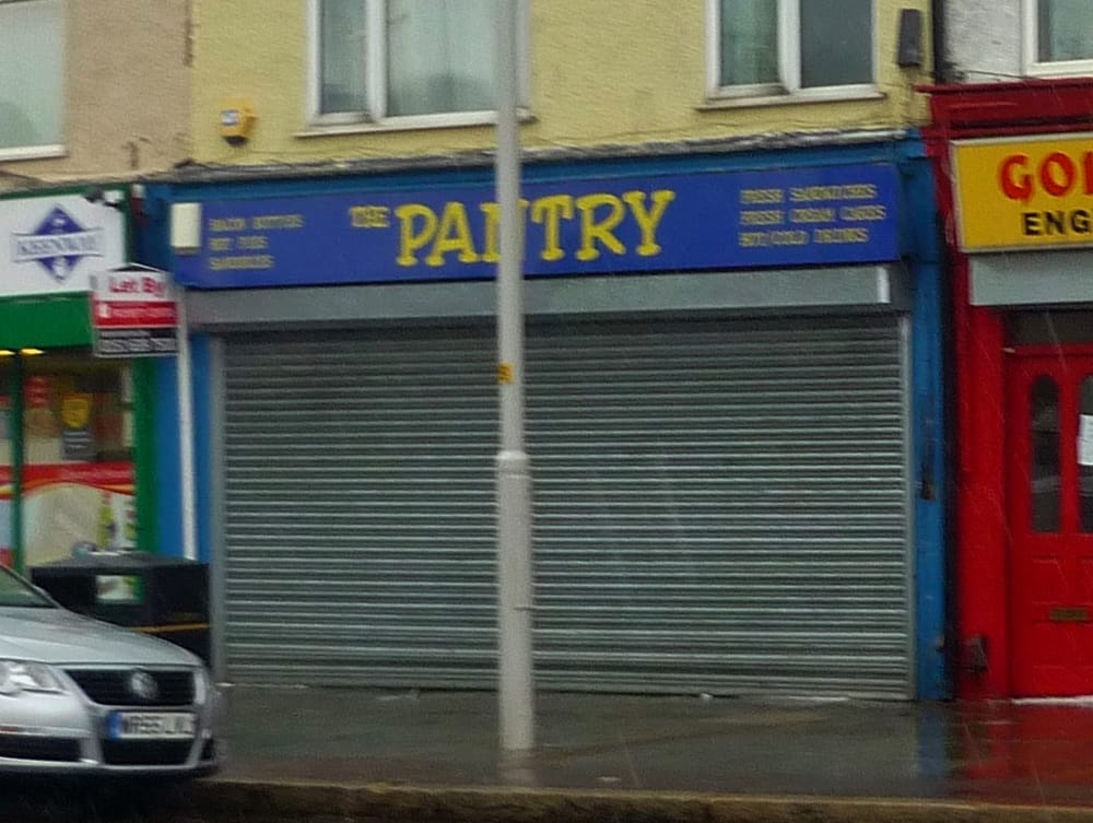 THE PANTRY - 22 Hoylake Rd, Birkenhead, Merseyside, United Kingdom ...