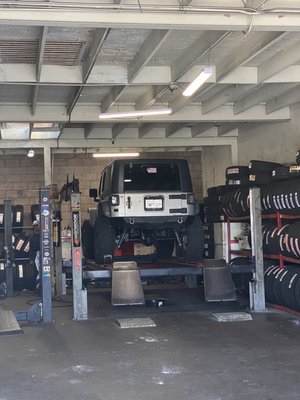 SAM’S ALIGNMENT AND TIRE CENTER - Updated October 2025 - 41 Photos ...