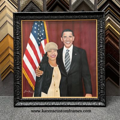 KAREN’S DETAIL CUSTOM FRAMES - Updated March 2025 - 272 Photos & 44 ...