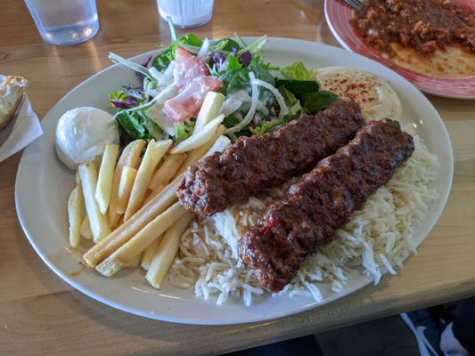 ALI BABA TURKISH GRILL - Updated July 2024 - 12 Photos - 15327 97 ...