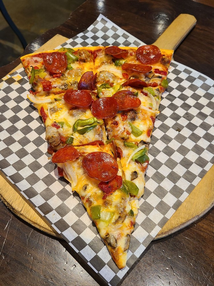 BACCI PIZZERIA - Updated April 2025 - 134 Photos & 240 Reviews - 2301 W ...