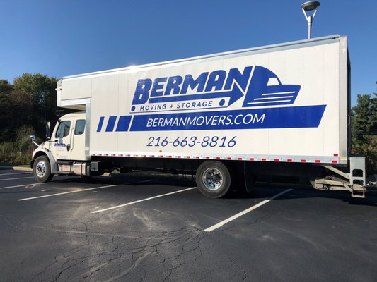 BERMAN MOVING & STORAGE - Updated December 2025 - 23800 Corbin Dr ...