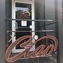 CIAO RISTORANTE - Updated May 2025 - 551 Photos & 348 Reviews - 1201 ...