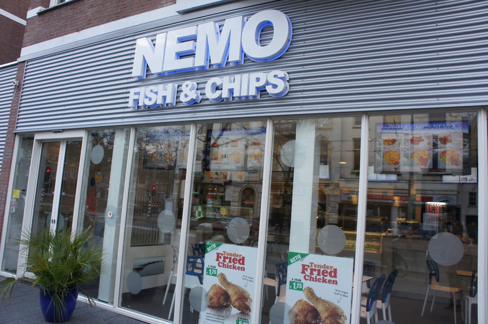 NEMO FISH & CHIPS - Updated July 2025 - 10 Photos - Nieuwe Binnenweg ...