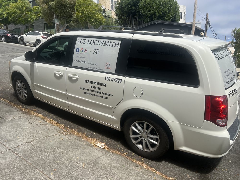 ACE LOCKSMITH - Updated August 2024 - 50 Photos & 25 Reviews - San ...