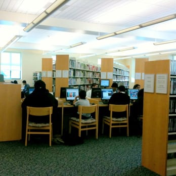 BAYSHORE LIBRARY - Updated August 2025 - 460 Martin St, Daly City ...