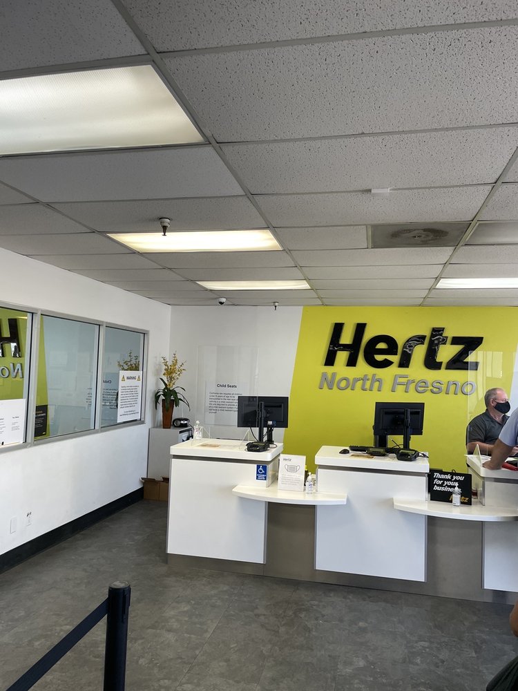 HERTZ RENT A CAR - Updated May 2026 - 14 Photos & 45 Reviews - 105 E ...