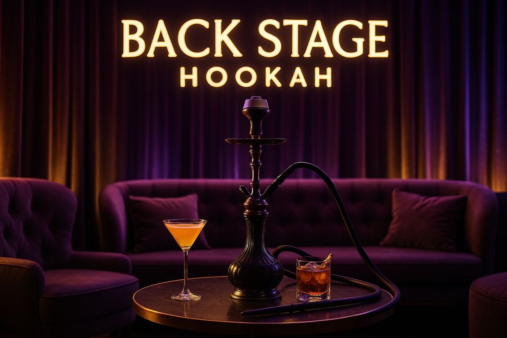 BACK STAGE HOOKAH - Updated December 2025 - 570 Lake Cook Rd, Deerfield ...