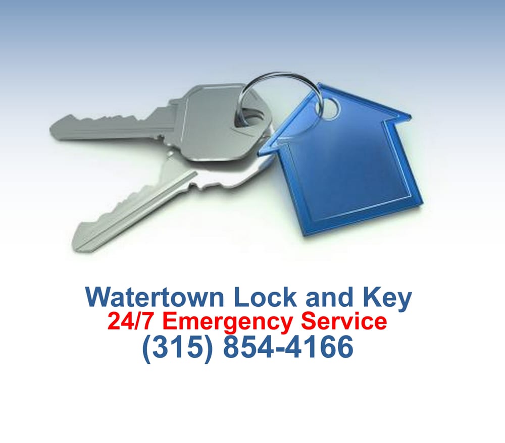 WATERTOWN LOCK & KEY - Updated October 2025 - 129 Franklin St ...