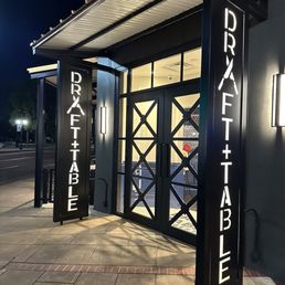 DRAFT + TABLE ARGENTA - Updated December 2025 - 103 Photos & 90 Reviews - 301 Main Street, North ...