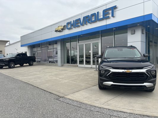 CIOCCA CHEVROLET - Updated October 2025 - 40 Photos & 41 Reviews - 1200 ...