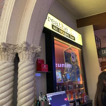BREATHE OXYGEN BAR - Updated November 2025 - 70 Photos & 77 Reviews ...