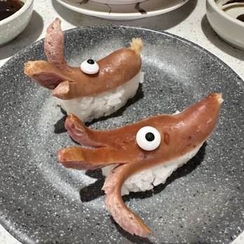 UZU REVOLVING SUSHI - Updated March 2026 - 815 Photos & 693 Reviews ...