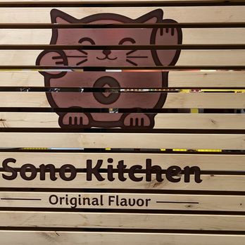 SONO KITCHEN & BOBA - Updated May 2025 - 180 Photos & 94 Reviews - 1301 ...
