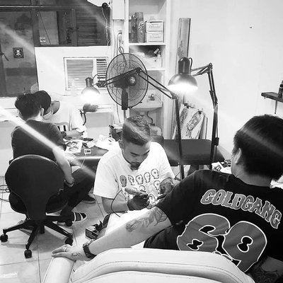 INFAMOUS INK TATTOO - Updated May 2025 - 25 Photos - Fuente Circle ...