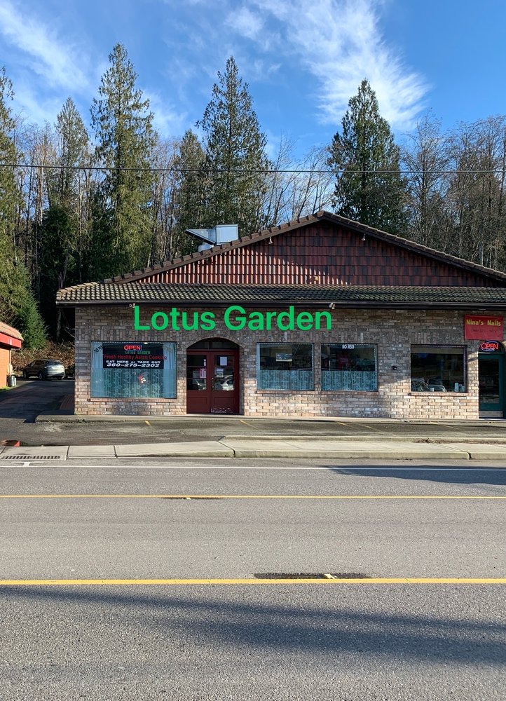 LOTUS GARDEN - Updated April 2024 - 23690 WA-3, Belfair, Washington ...