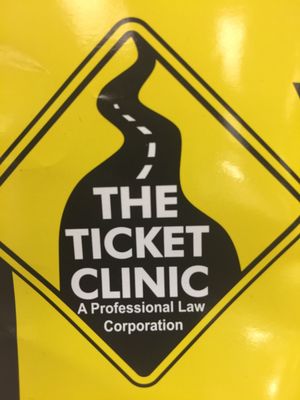 THE TICKET CLINIC - Updated January 2026 - 17 Photos & 154 Reviews ...