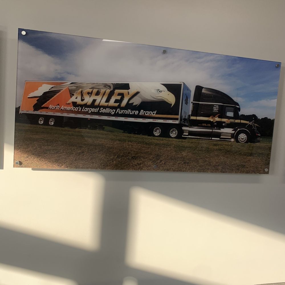 ASHLEY DISTRIBUTION SERVICES - 14 Photos - 1 Ashley Way, Arcadia ...