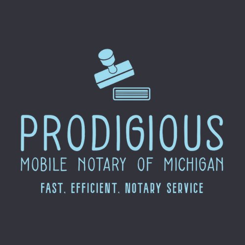 PRODIGIOUS MOBILE NOTARY OF MICHIGAN - Detroit, Michigan - Notaries ...