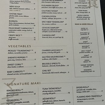 AZUMI - Updated January 2025 - 149 Photos & 32 Reviews - 4444 ...