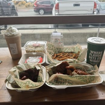 WINGSTOP - Updated April 2025 - 39 Photos & 43 Reviews - 1507 Sloat ...