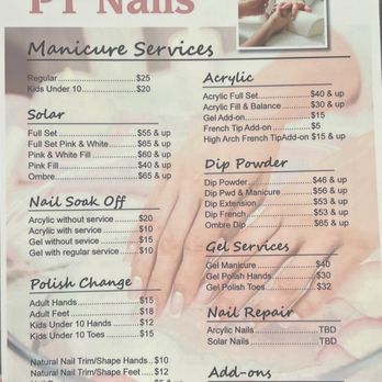 PT NAILS & SPA - Updated October 2025 - 20 Photos & 14 Reviews - 8220 ...