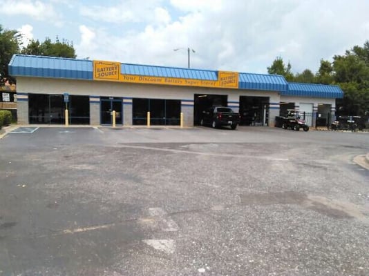 BATTERY SOURCE - TALLAHASSEE - Updated July 2025 - 3801 Capital Cir NE ...
