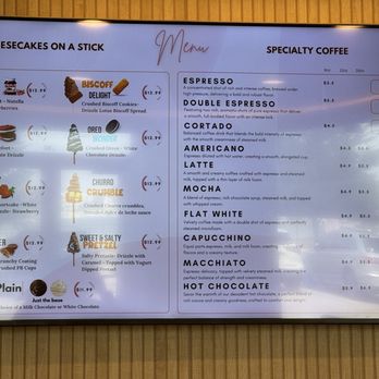 DRIZZLE CHEESECAKES - Updated December 2025 - 119 Photos & 52 Reviews ...