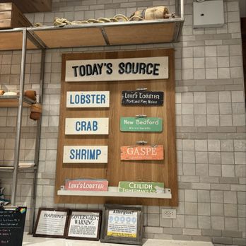 LUKE’S LOBSTER AT ROCKEFELLER CENTER - Updated October 2025 - 124 ...