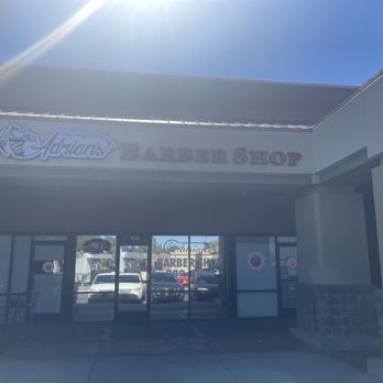 ADRIAN’S BARBER SHOP - Updated December 2025 - 15 Photos - 1625 W ...