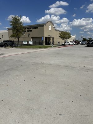 TEXAS DEPARTMENT OF PUBLIC SAFETY DRIVER LICENSE CENTER - Updated ...