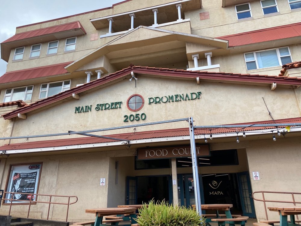 MAIN STREET PROMENADE - 2050 Main St, Wailuku, Hawaii - Yelp - Food ...