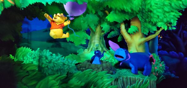 THE MANY ADVENTURES OF WINNIE THE POOH - 330 Photos & 127 Reviews ...