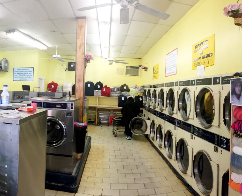 WASHBUDDY LAUNDROMAT - Updated August 2025 - 1208 Ave U, Brooklyn, New ...