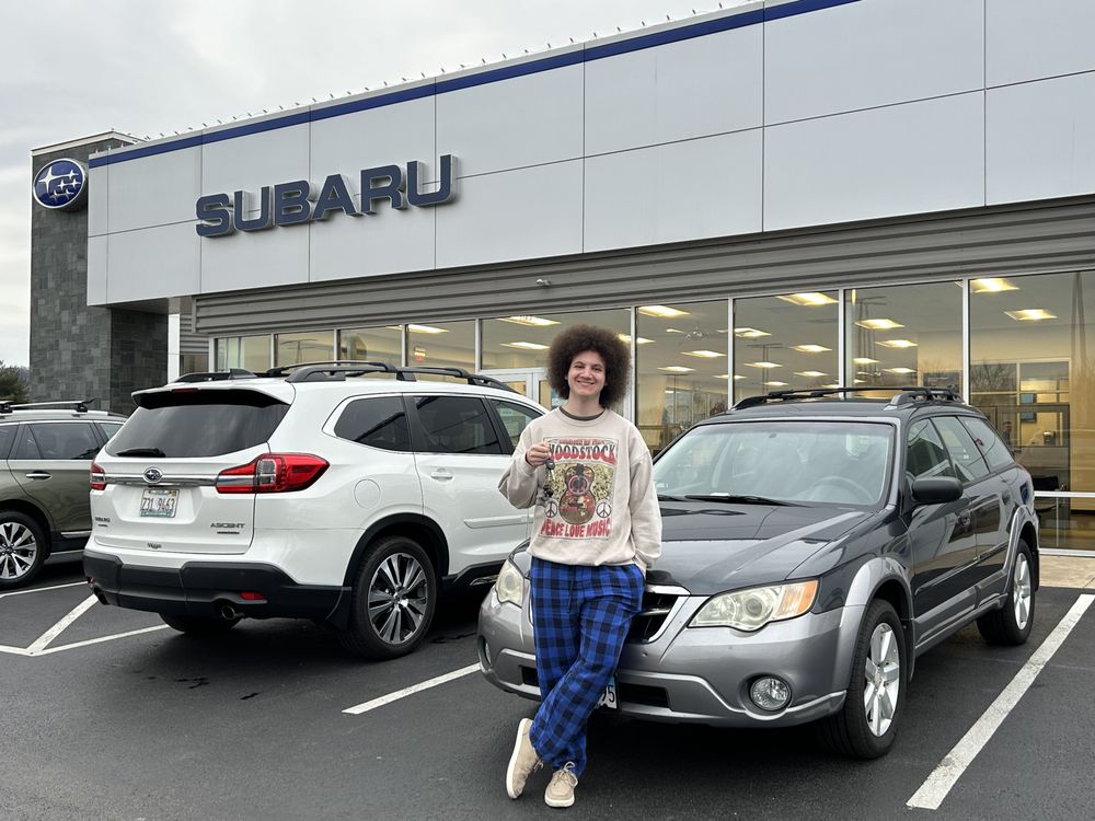 UFTRING AUTOMALL FORD SUBARU - Updated October 2025 - 13 Photos & 37 ...