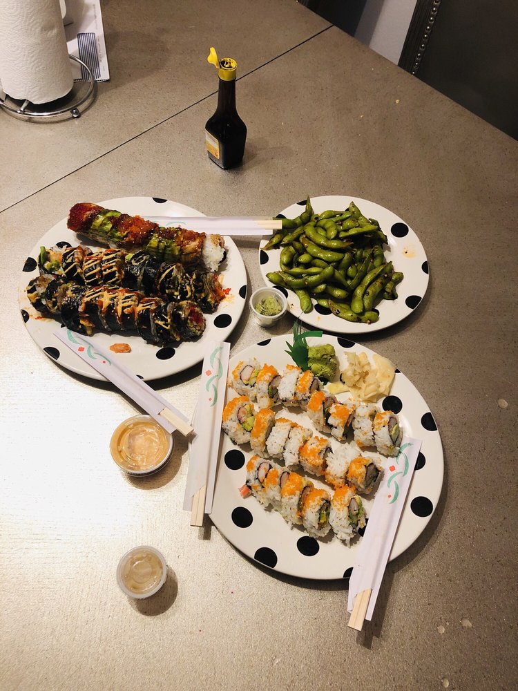 OYSHI SUSHI3 SOUTHSIDE - 57 Photos & 52 Reviews - 6181 Saratoga Blvd ...