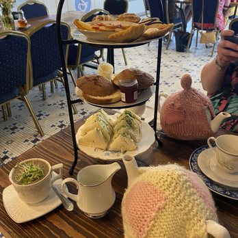 EMMA’S TEA SPOT - Updated December 2025 - 346 Photos & 187 Reviews ...