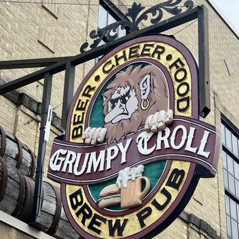THE GRUMPY TROLL - Updated December 2025 - 458 Photos & 445 Reviews ...