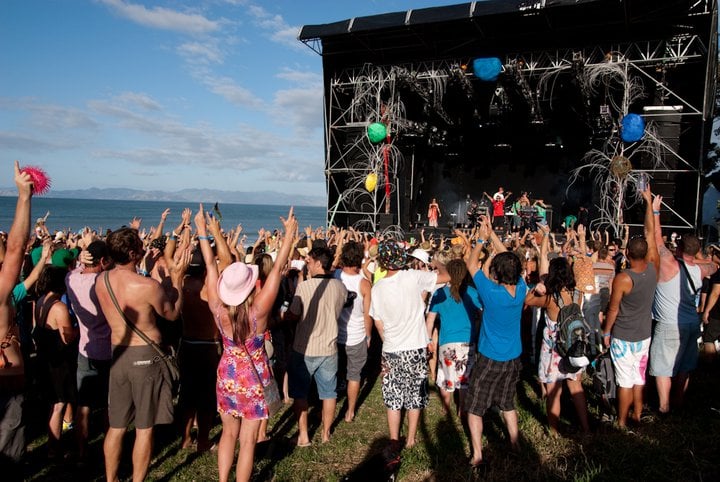 SPLORE near Tapapakanga Regional Park, Auckland, New Zealand - 17 ...